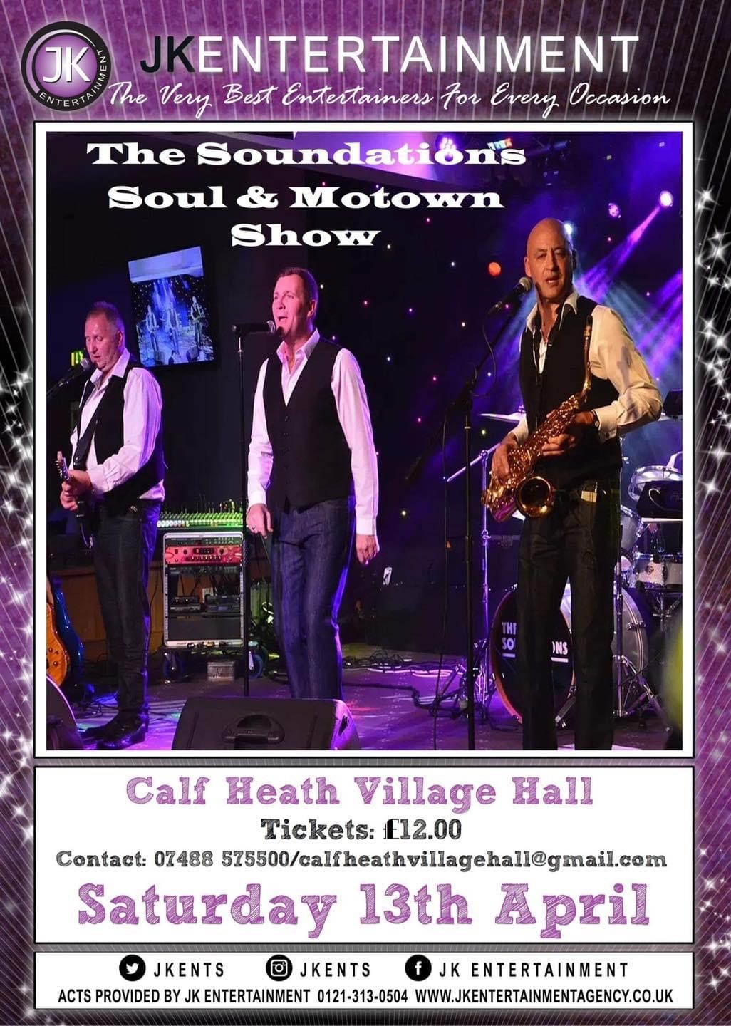 Calf Heath Village Hall – Bringing People Together
